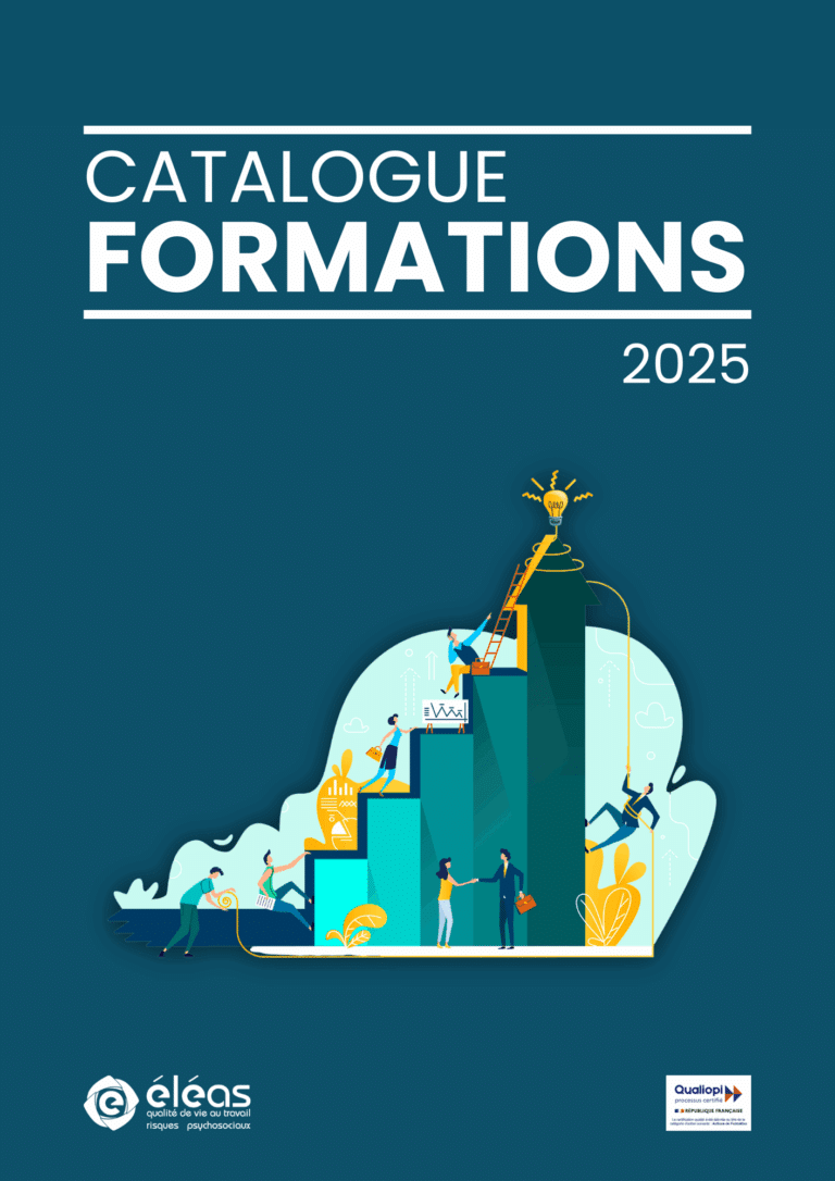 Formation guide file serre file : se former avec Eléas