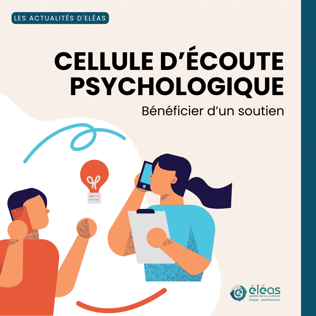 Cellule d'écoute psychologique en entreprise : Mise en place